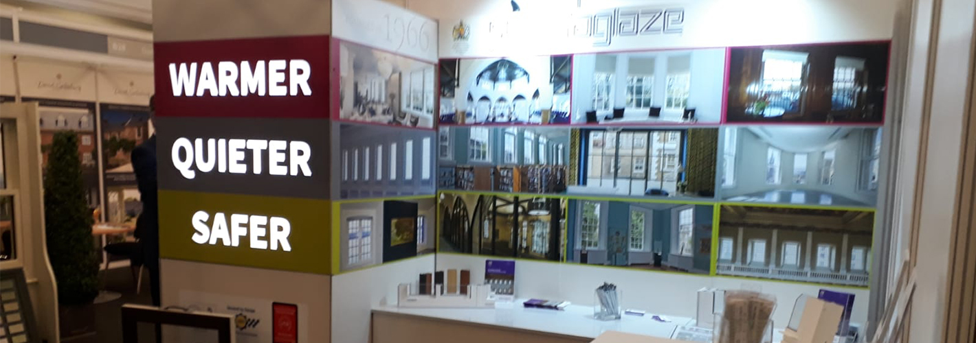 Listed Property Show, Listed Building Renovation, Glazing | About