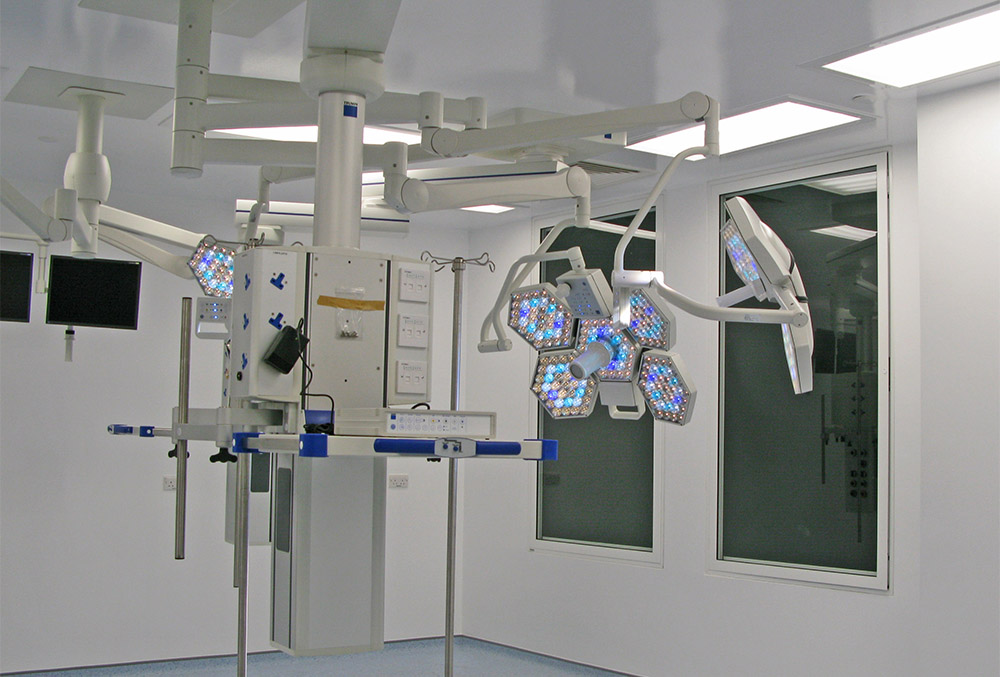 How To Improve Thermal Insulation In Hospitals, SelectAGlaze ...